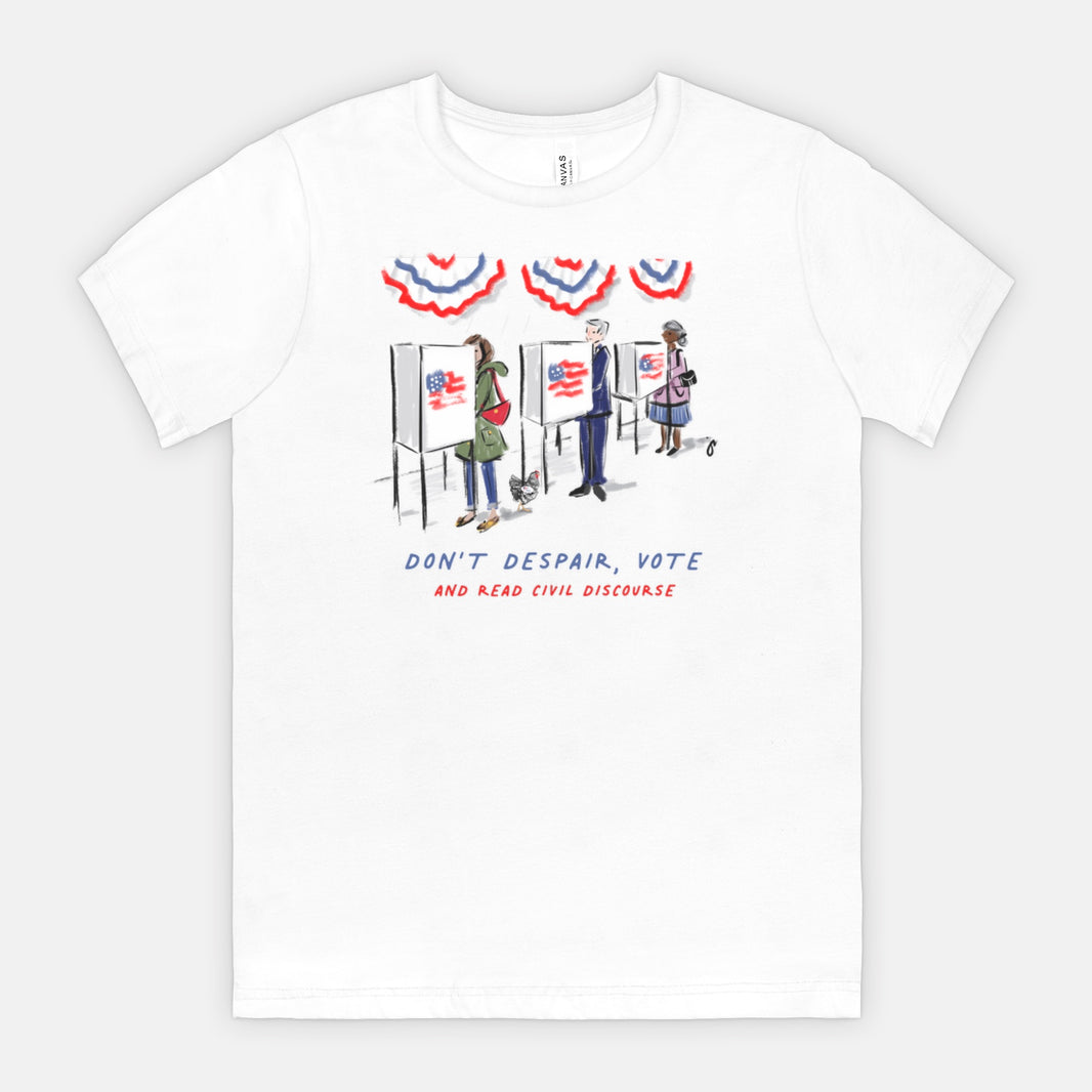 Civil Discourse Joyce Vance Newsletter Store – Civil Discourse Store